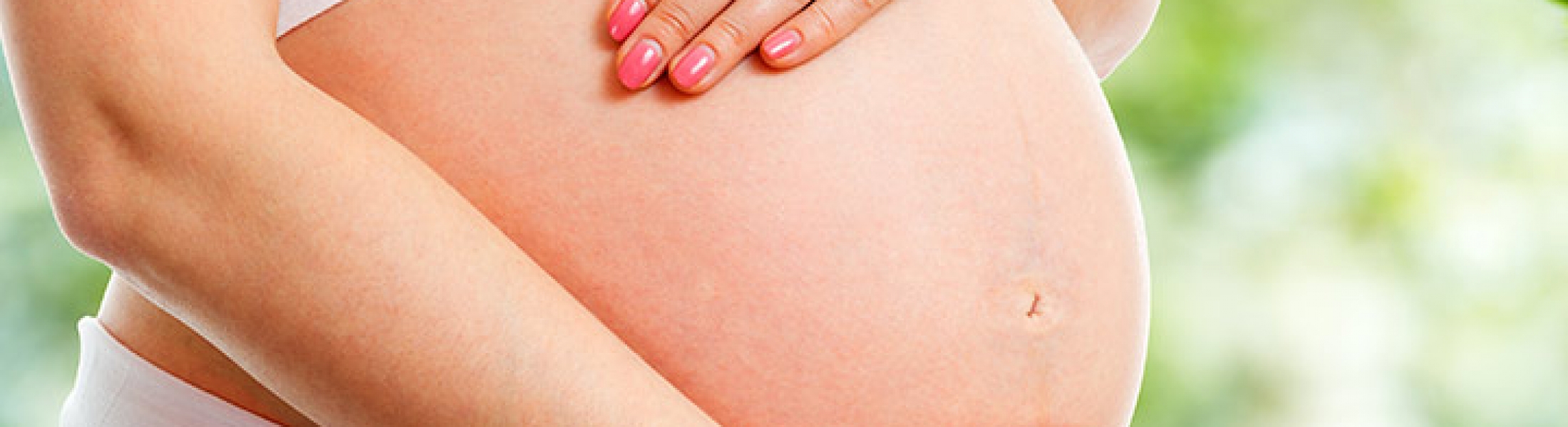 pregnant-belly-size-chart-and-shape - Strand on the Green Dental